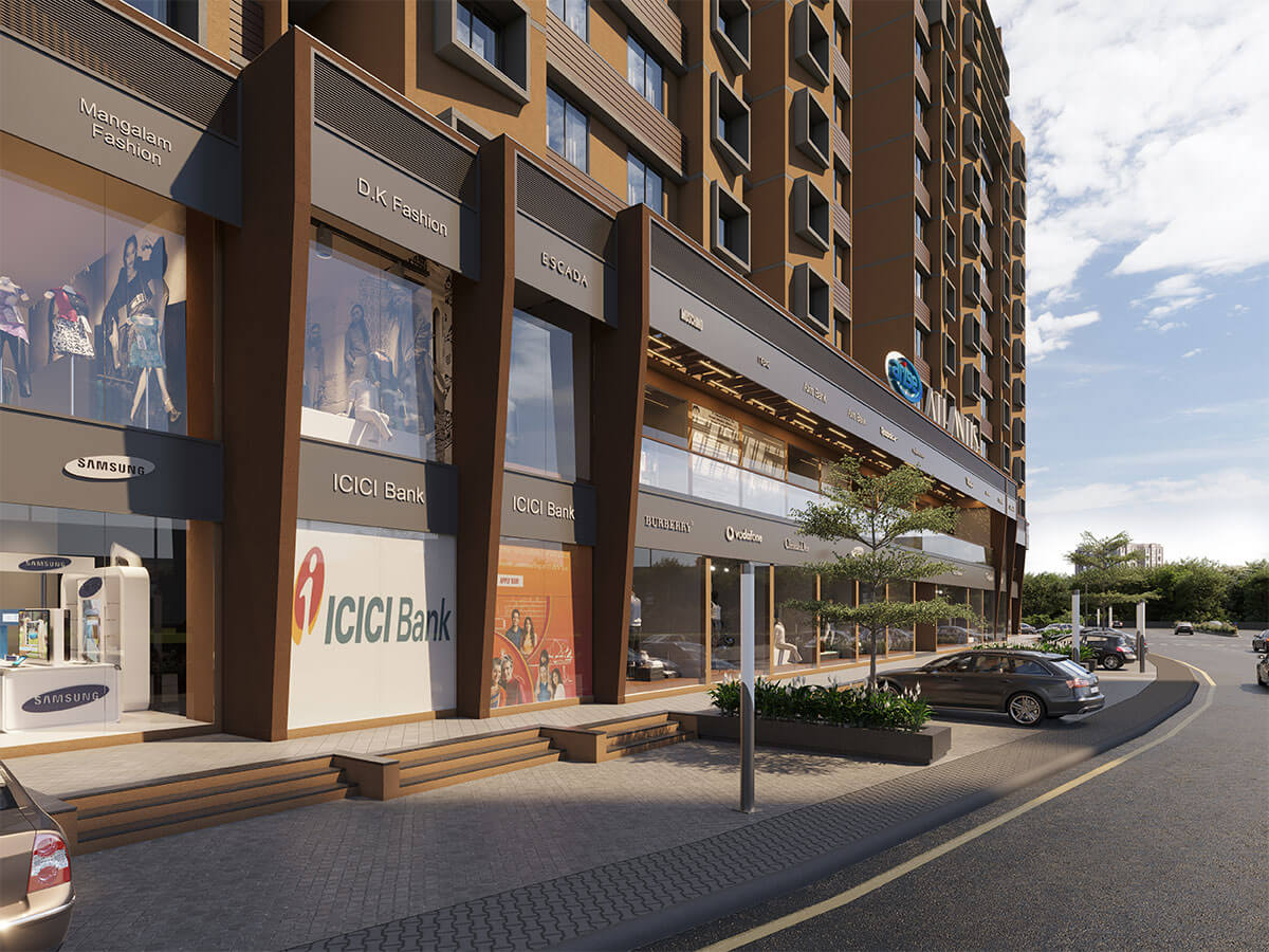 Arise Atlantis – SP Space Advisor